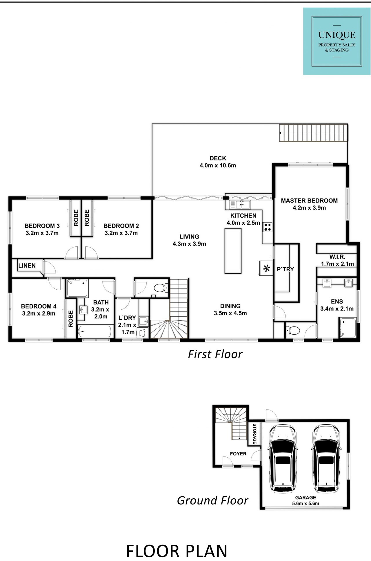 Small Lot Home in Edge Hill : Maxa Constructions